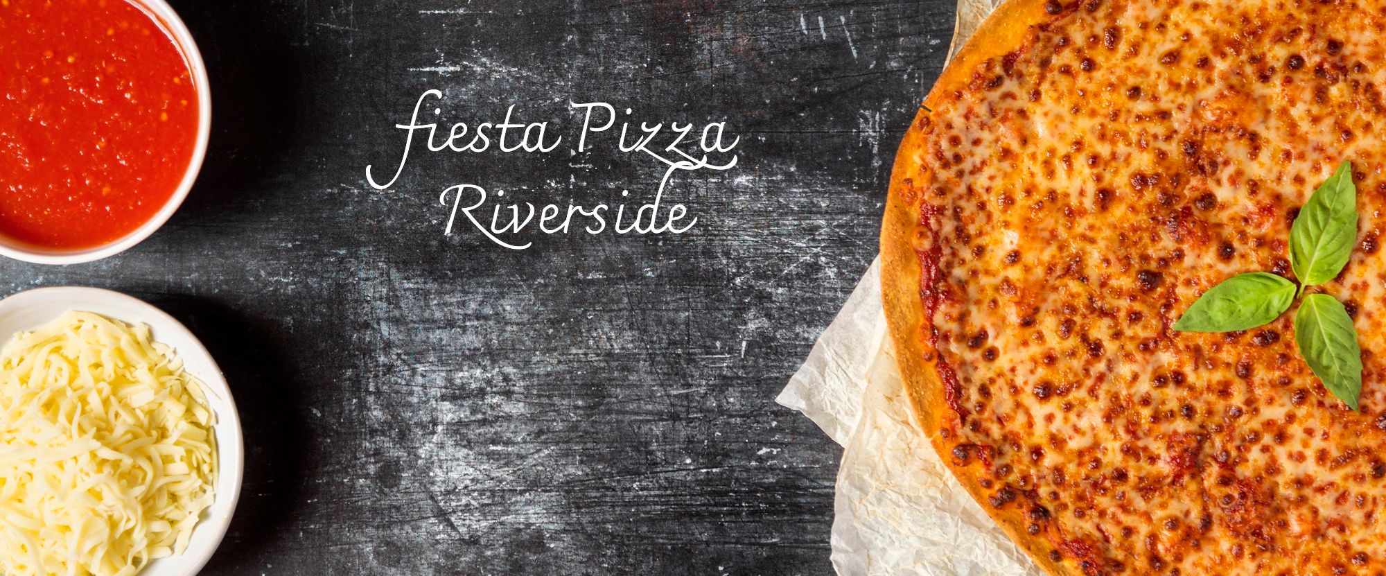 Online ordering website